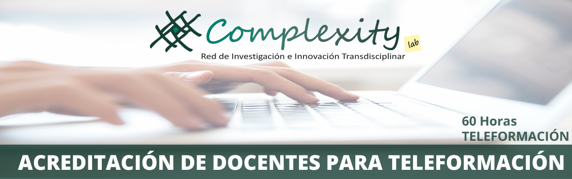 Complexity Lab – Red de Investigación e Innovación Transdisciplinar